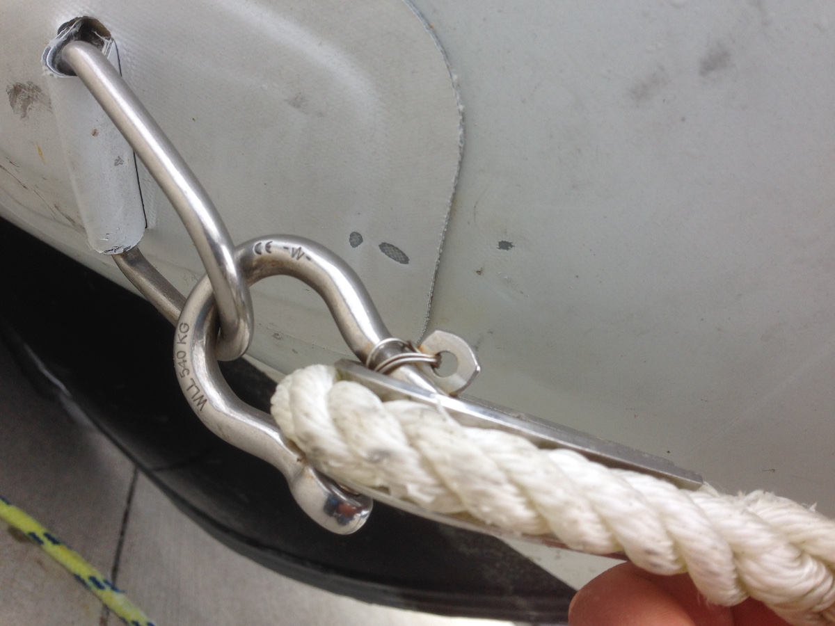 The Resourceful Sailor Series: Chafe Is Your Enemy