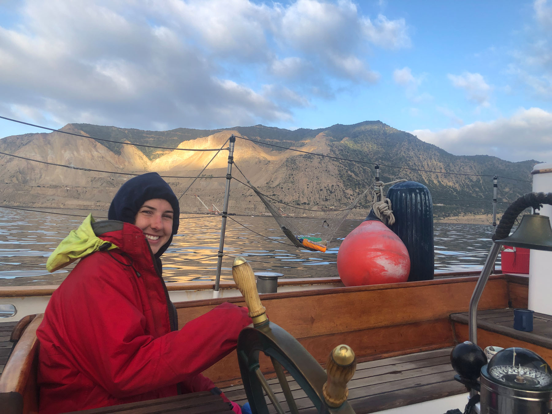 Seaward Does the Baja Bash as She Returns to San Francisco Bay