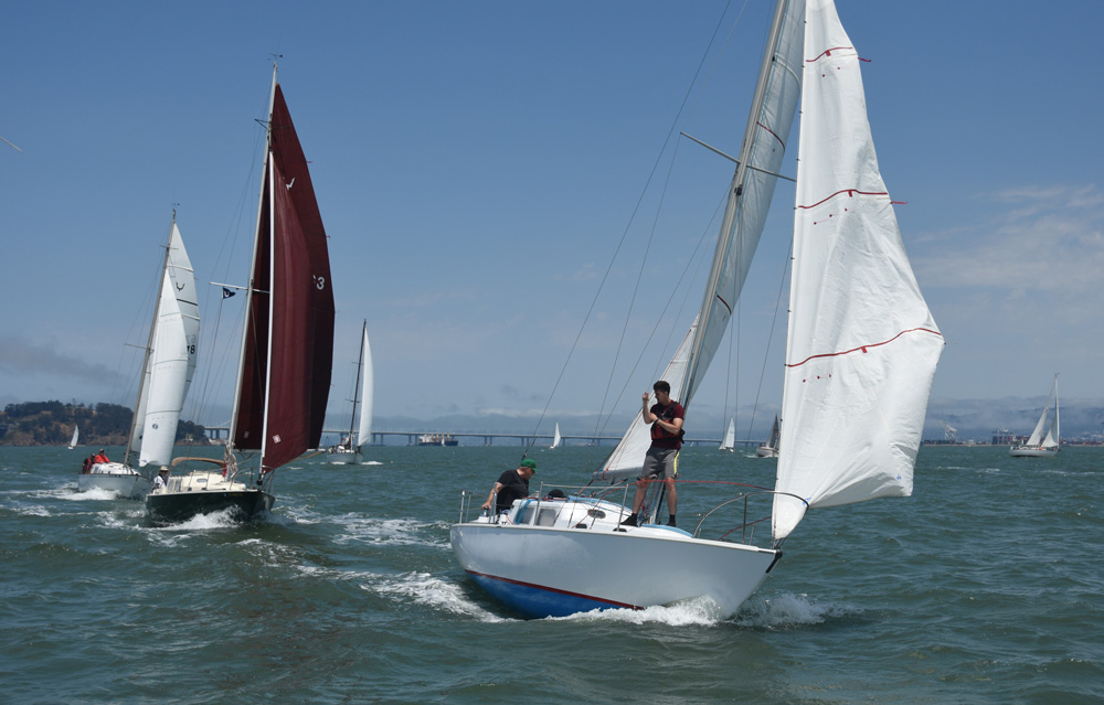 Eight Bells for Clinton Pearson