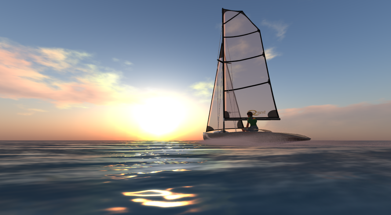 The Biggest Virtual Sailing Event Ever?