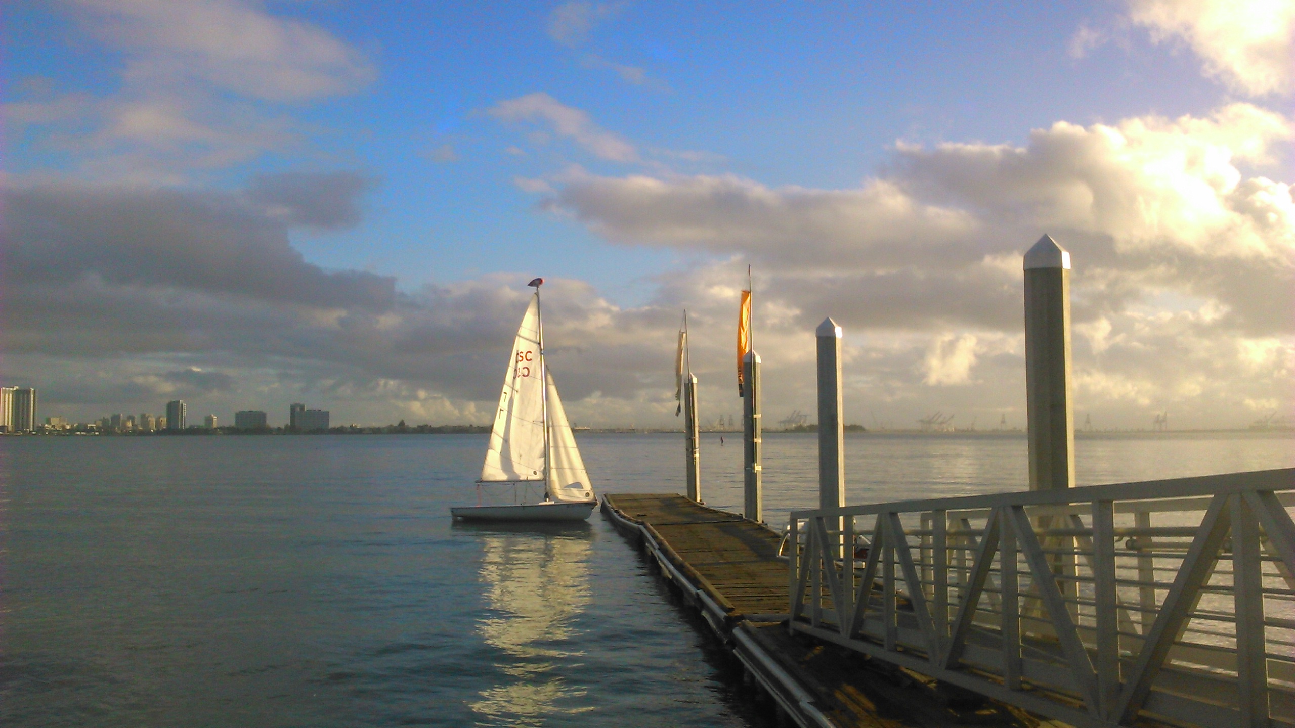 Cal Sailing Club Set to Reopen After Success with Remote Learning