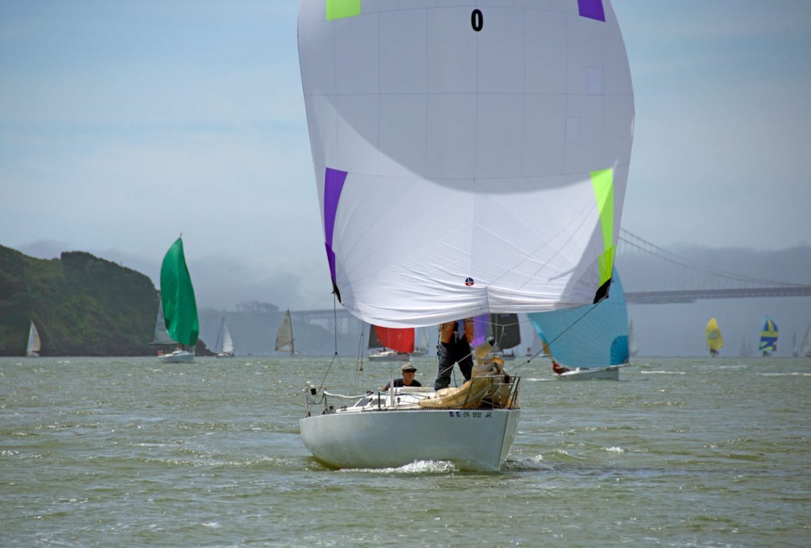 Great News from the Singlehanded Sailing Society