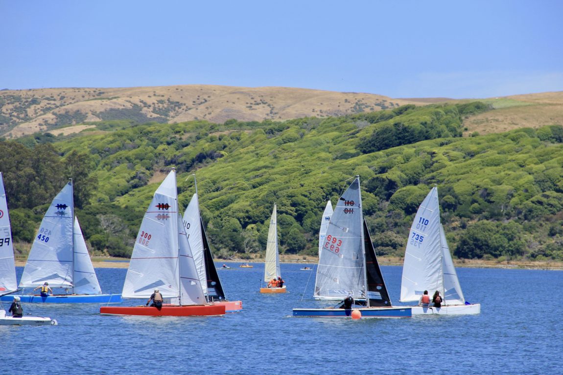 Inverness Yacht Club Approves 2020 Sailing Schedule