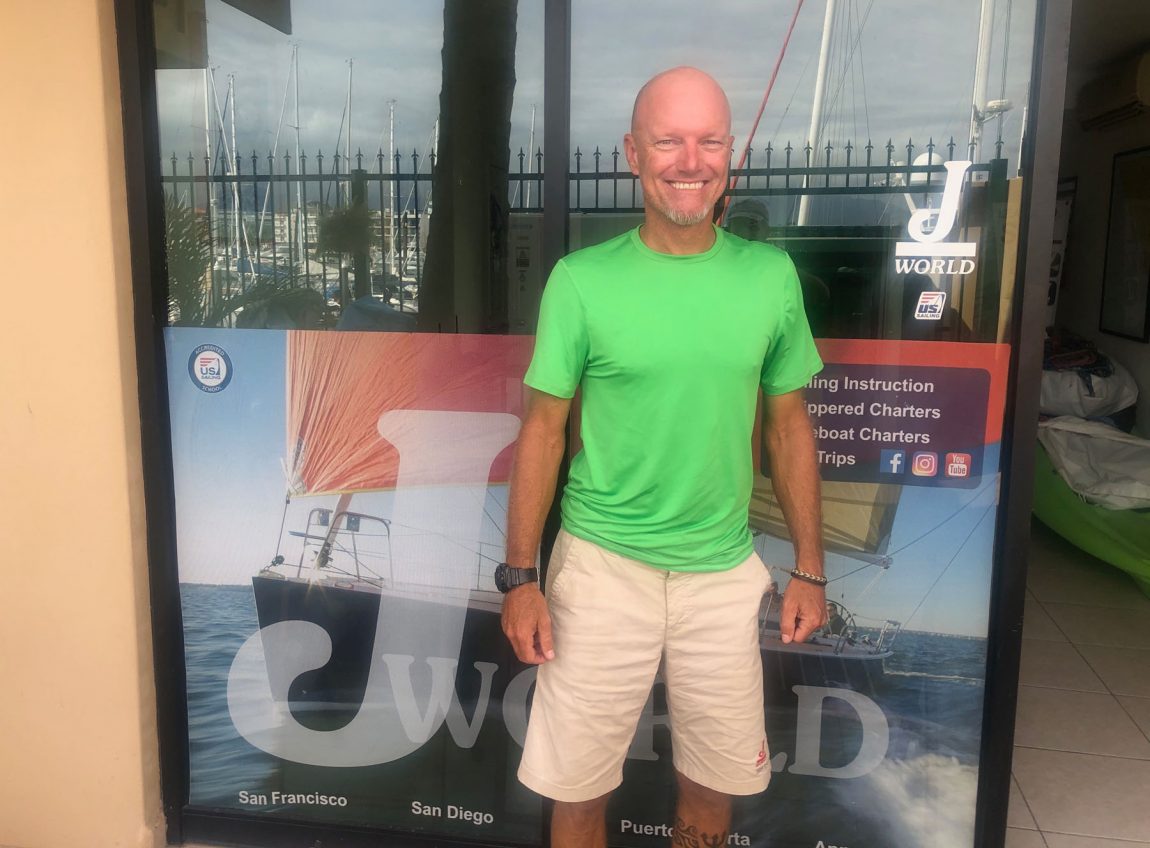 Checking In From Puerto Vallarta