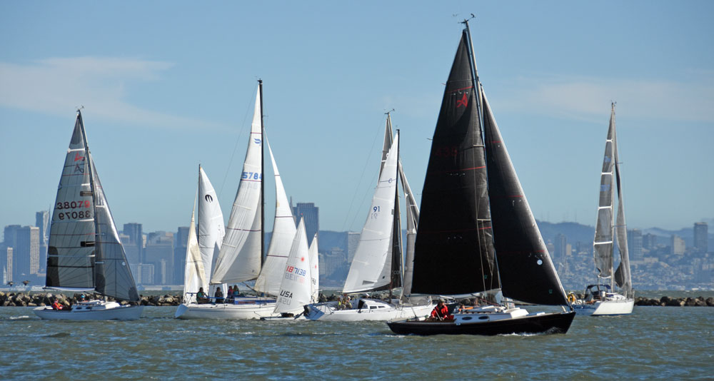 Real, Actual, Sanctioned Racing Returns to the Bay Area