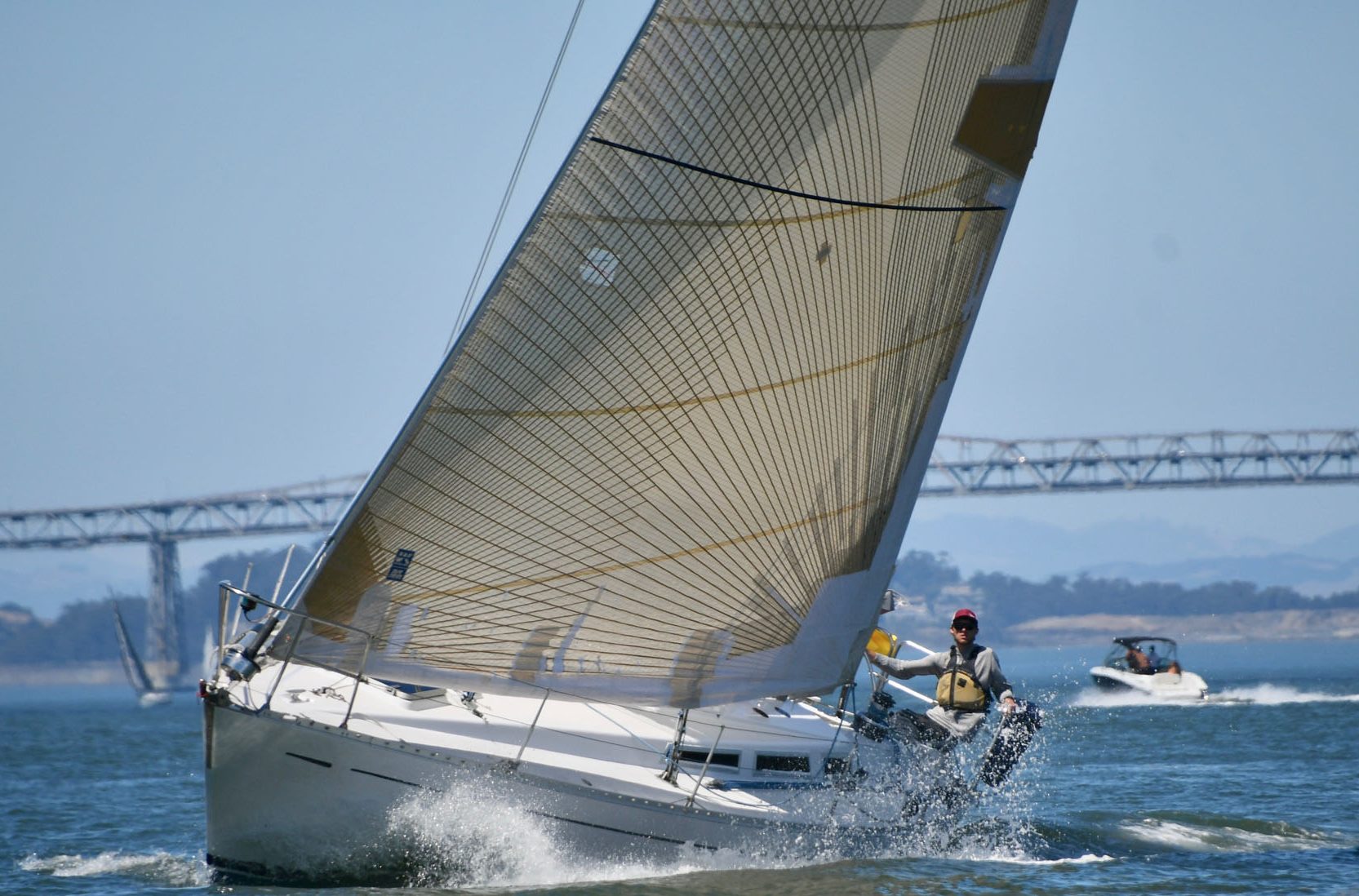 Jib Martens Set to Sail Pac Cup on 'Freedom'