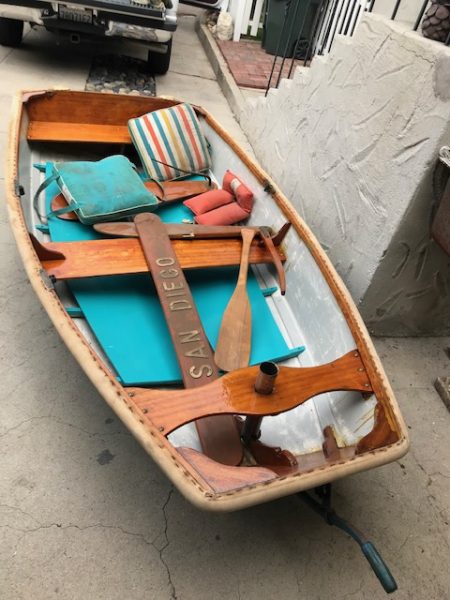 Request from a New Sabot Owner - Latitude38