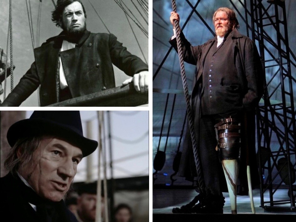 The Weird Weather Phenomenons and Piercing Prose of 'Moby-Dick'