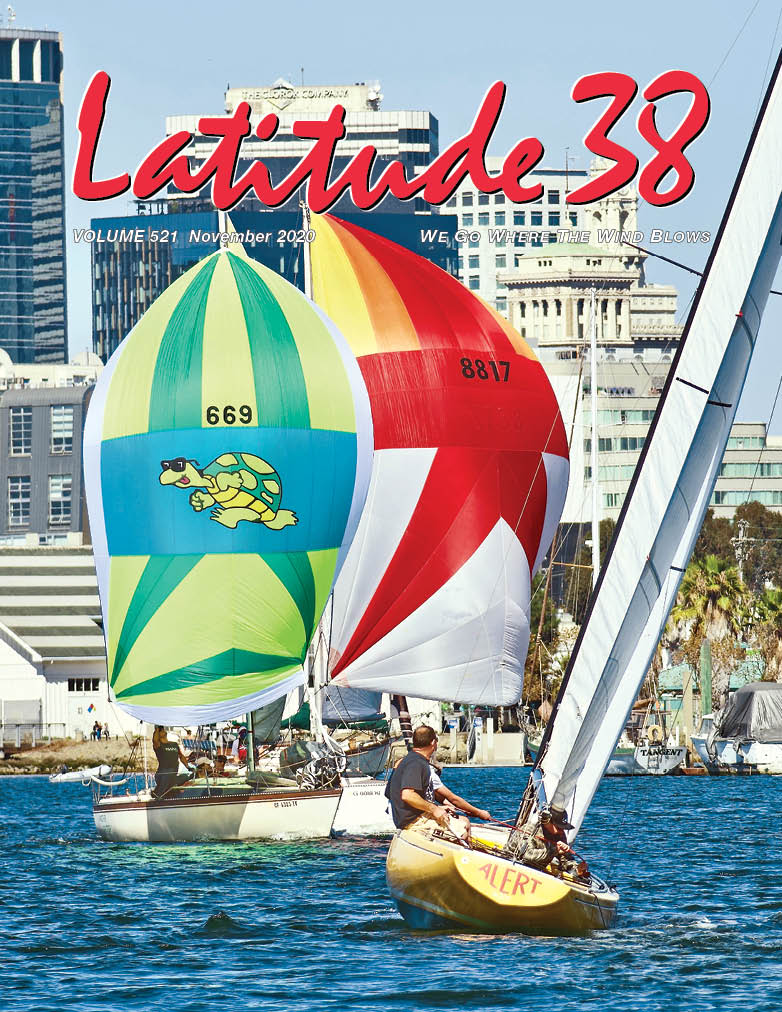 November 2020 - Latitude38