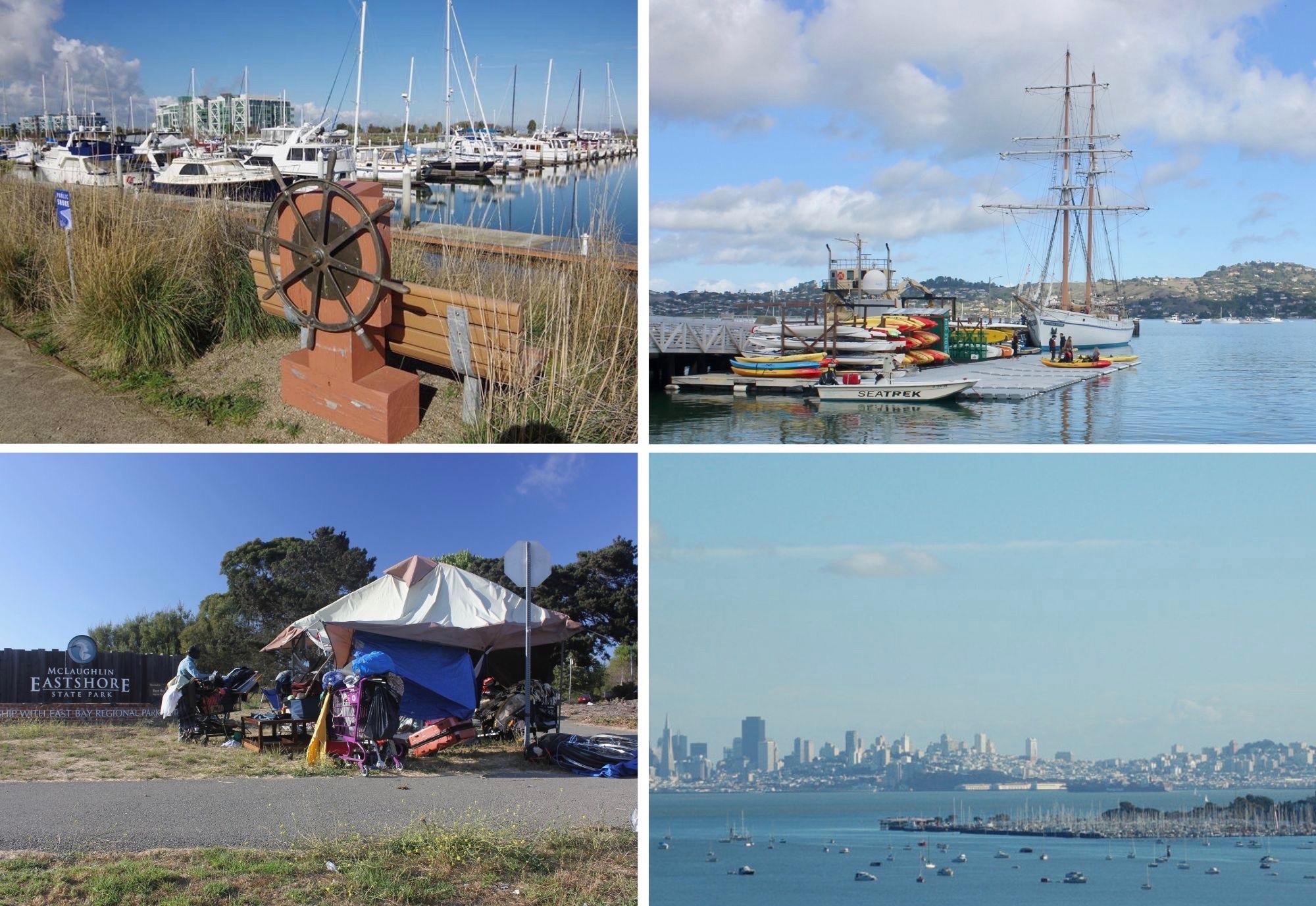 Three Years of Waterfront Reporting in a 48-Minute Podcast