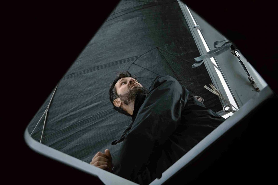 Ryan Finn to Sail a Proa Solo NonStop from New York to San Francisco