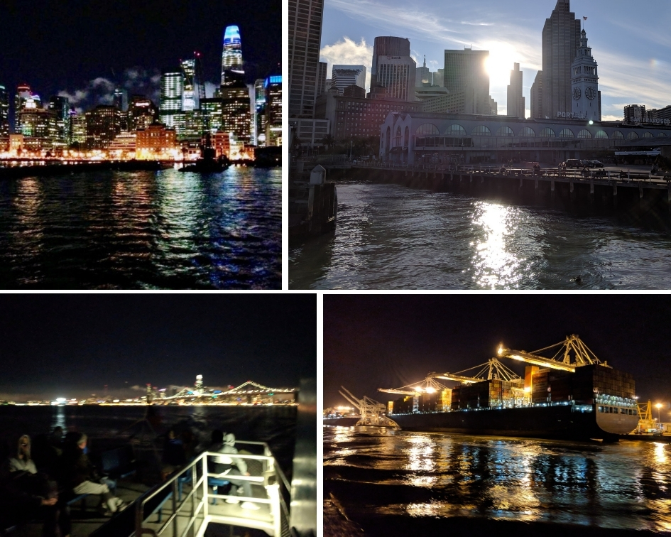 The Pros and Cons of a New Ferry Line at Berkeley Marina, Part 1