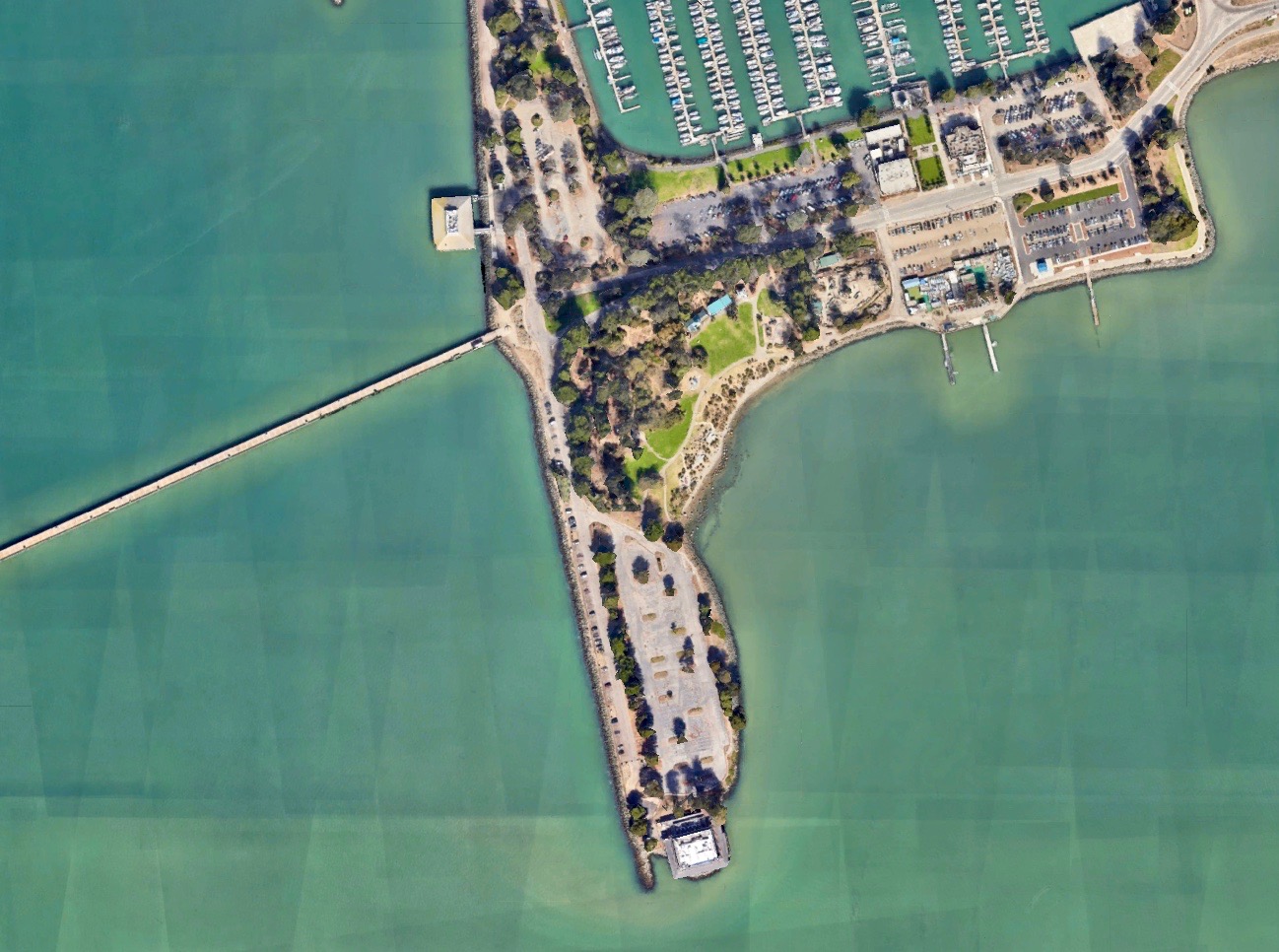 The New Ferry-Line Proposal for Berkeley Marina, Part 2