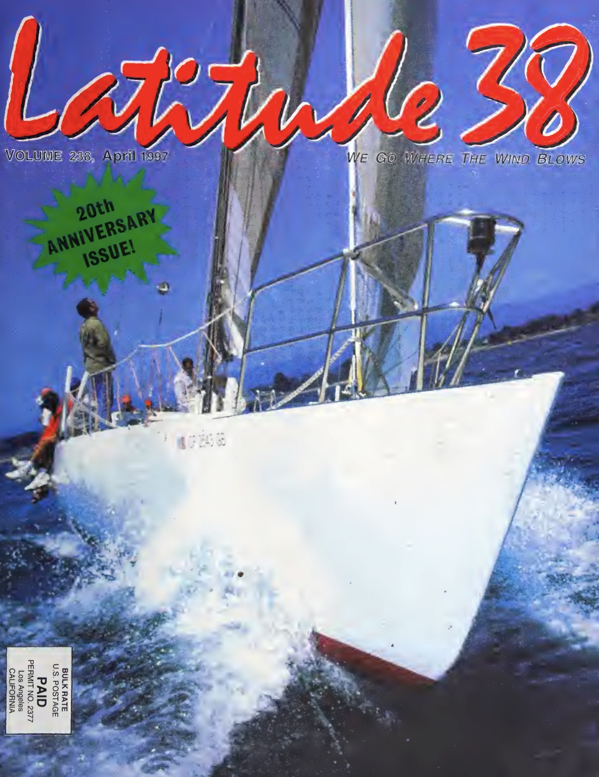 April 1997 - Latitude38