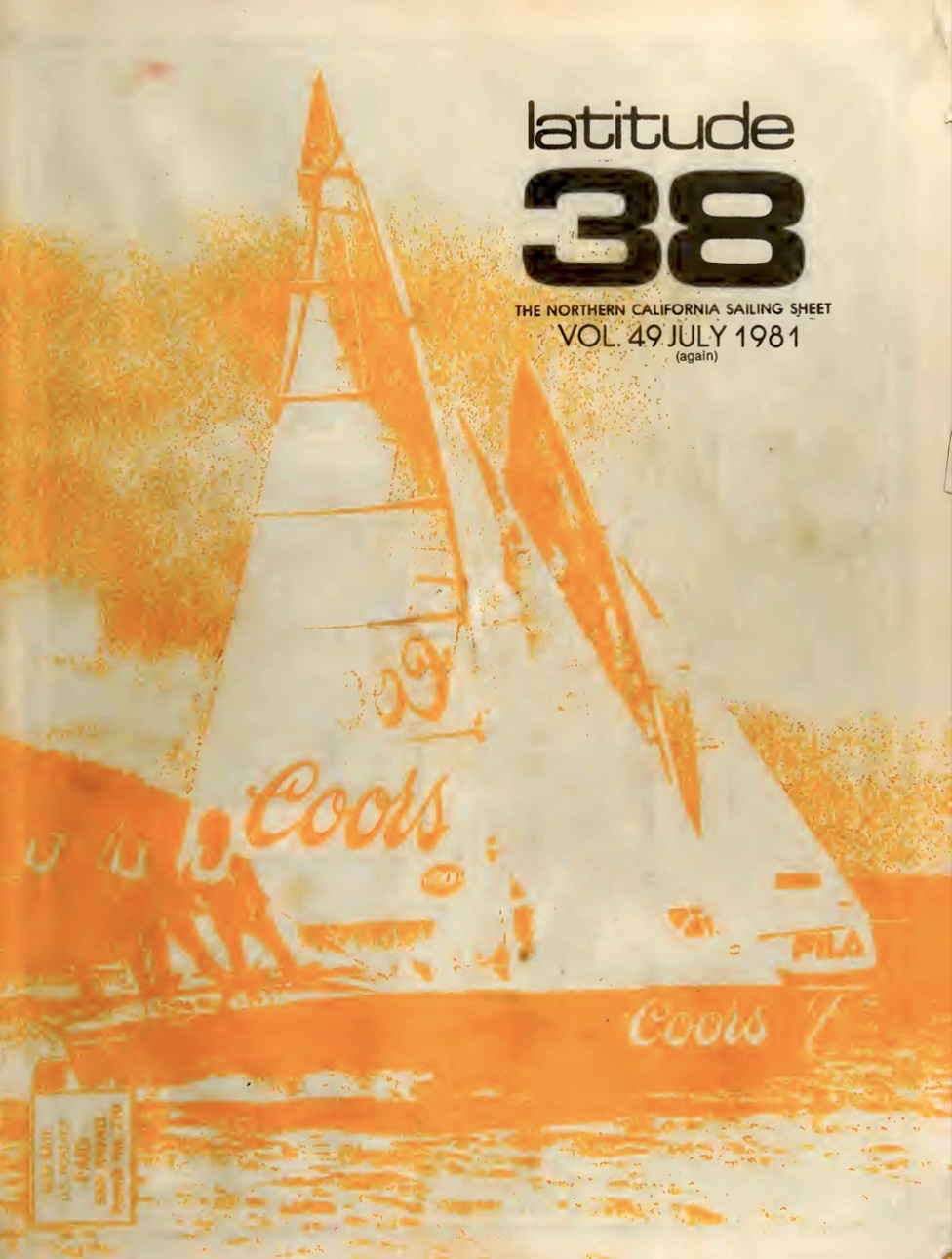 July 1981 - Latitude38