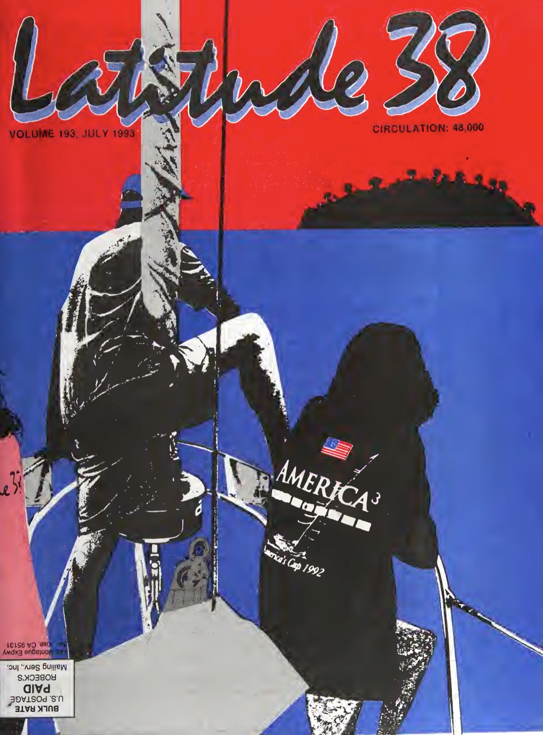 July 1993 - Latitude38