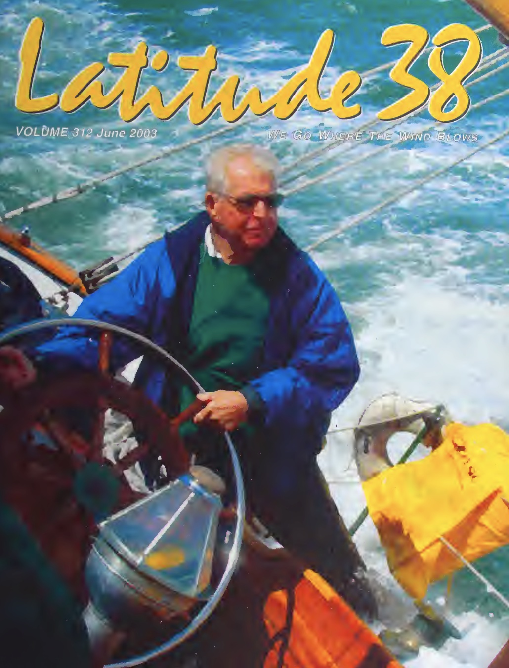 June 2003 - Latitude38