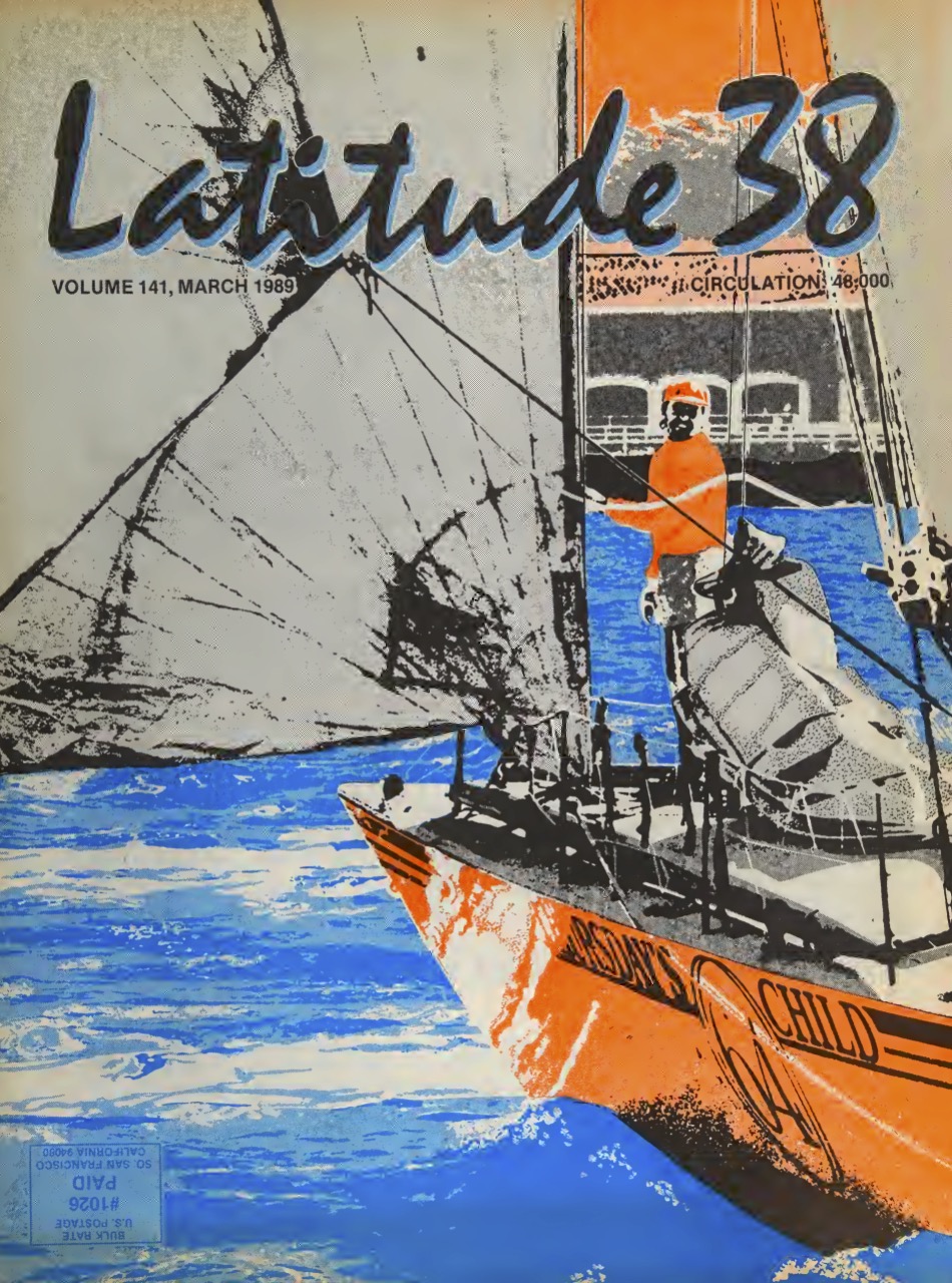 March 1989 - Latitude38