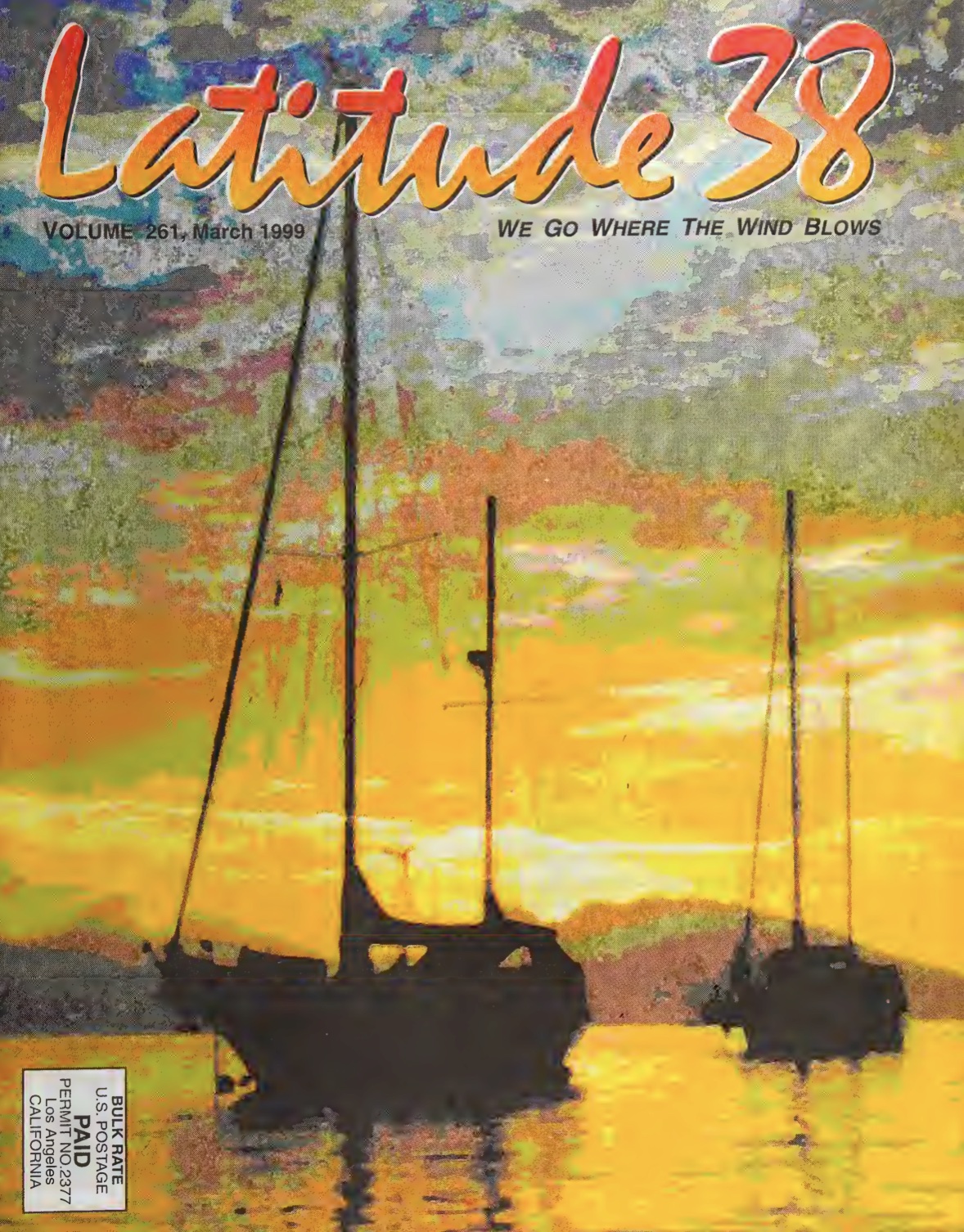 March 1999 - Latitude38