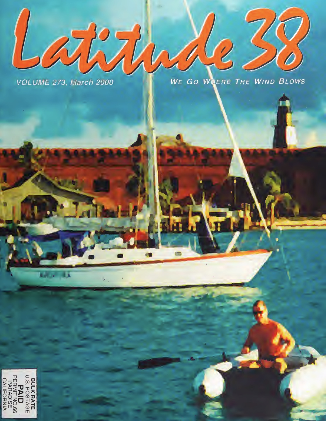 March 2000 - Latitude38