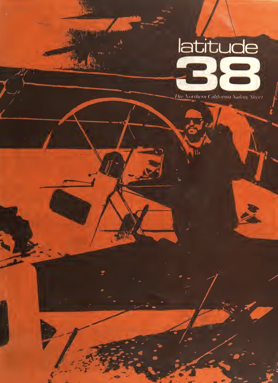 Latitude 38's 45th Anniversary Trivia Contest Closes Soon!