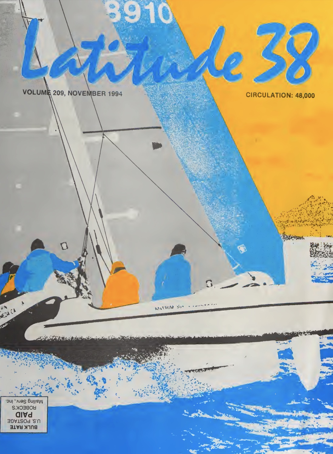 November 1994 - Latitude38