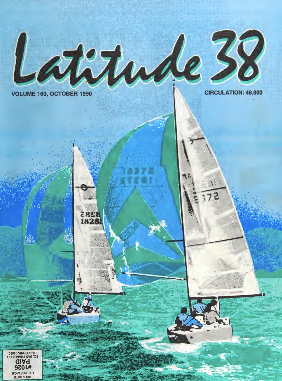 October 1990 - Latitude38