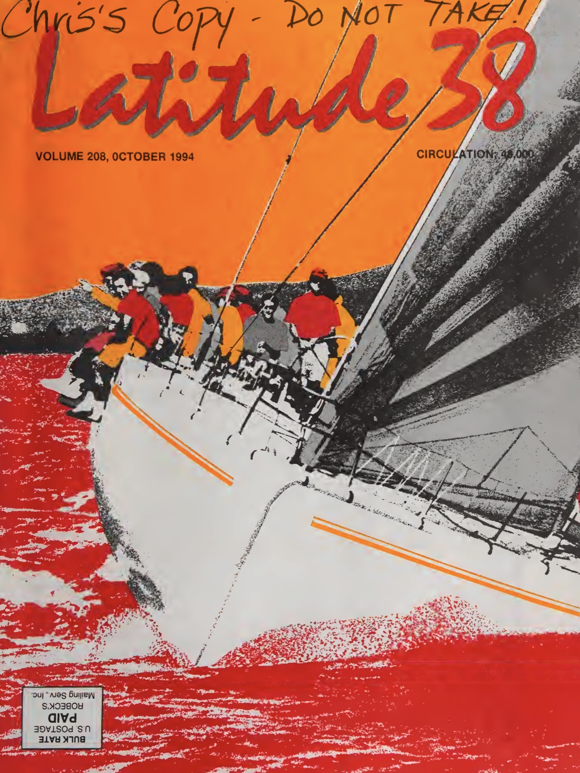 October 1994 - Latitude38