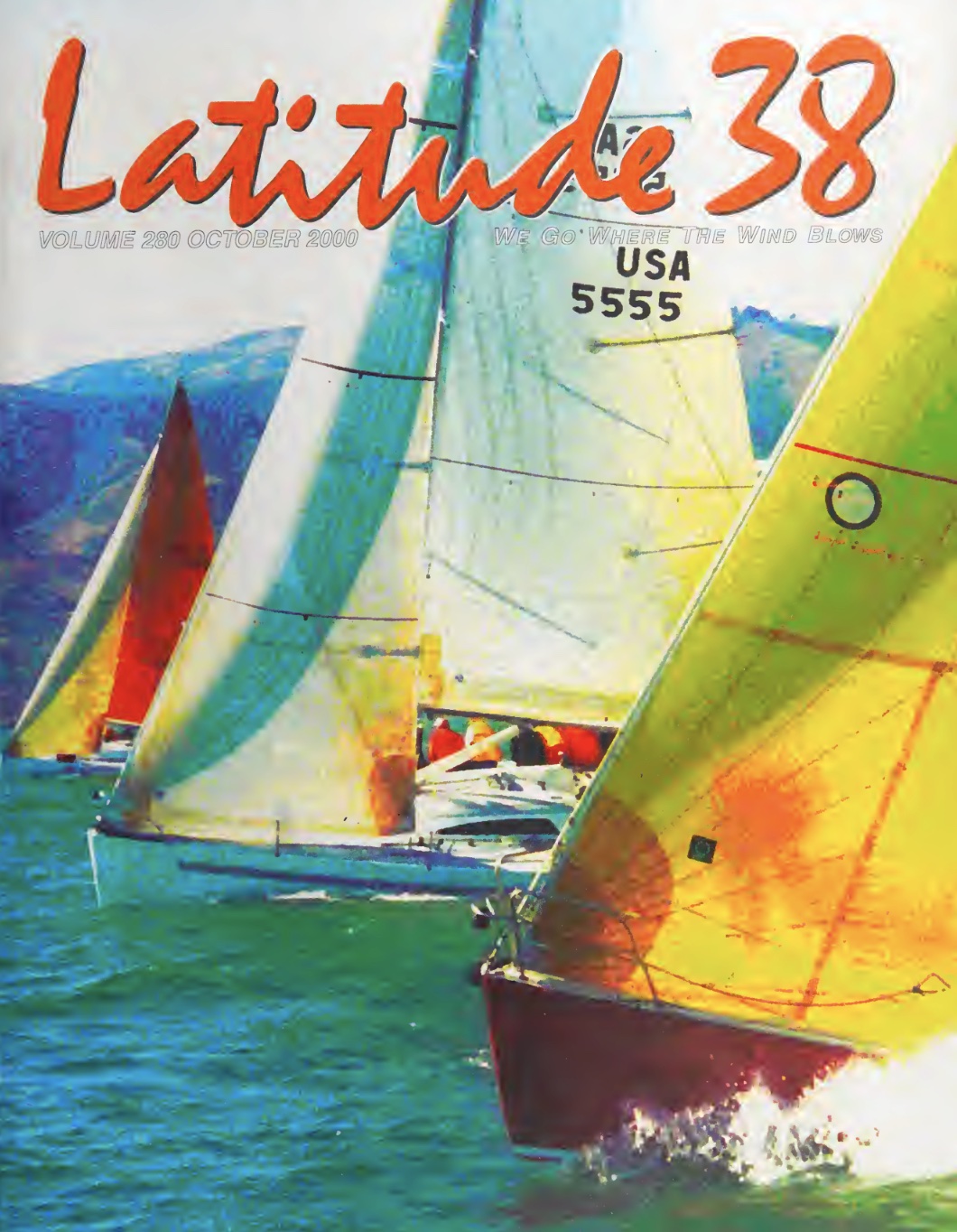 October 2000 - Latitude38