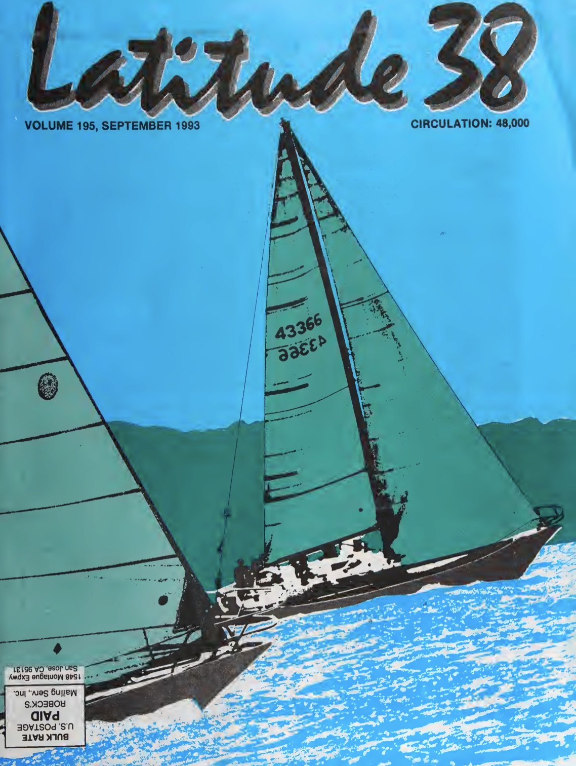 September 1993 - Latitude38