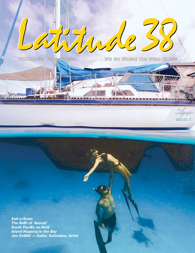 February 2021 - Latitude38