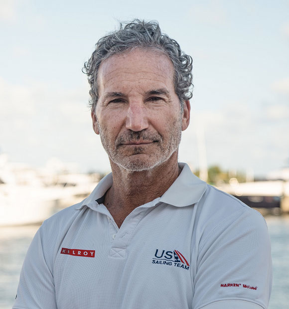 Local Sailor Paul Cayard Leads US Olympic Sailing Program