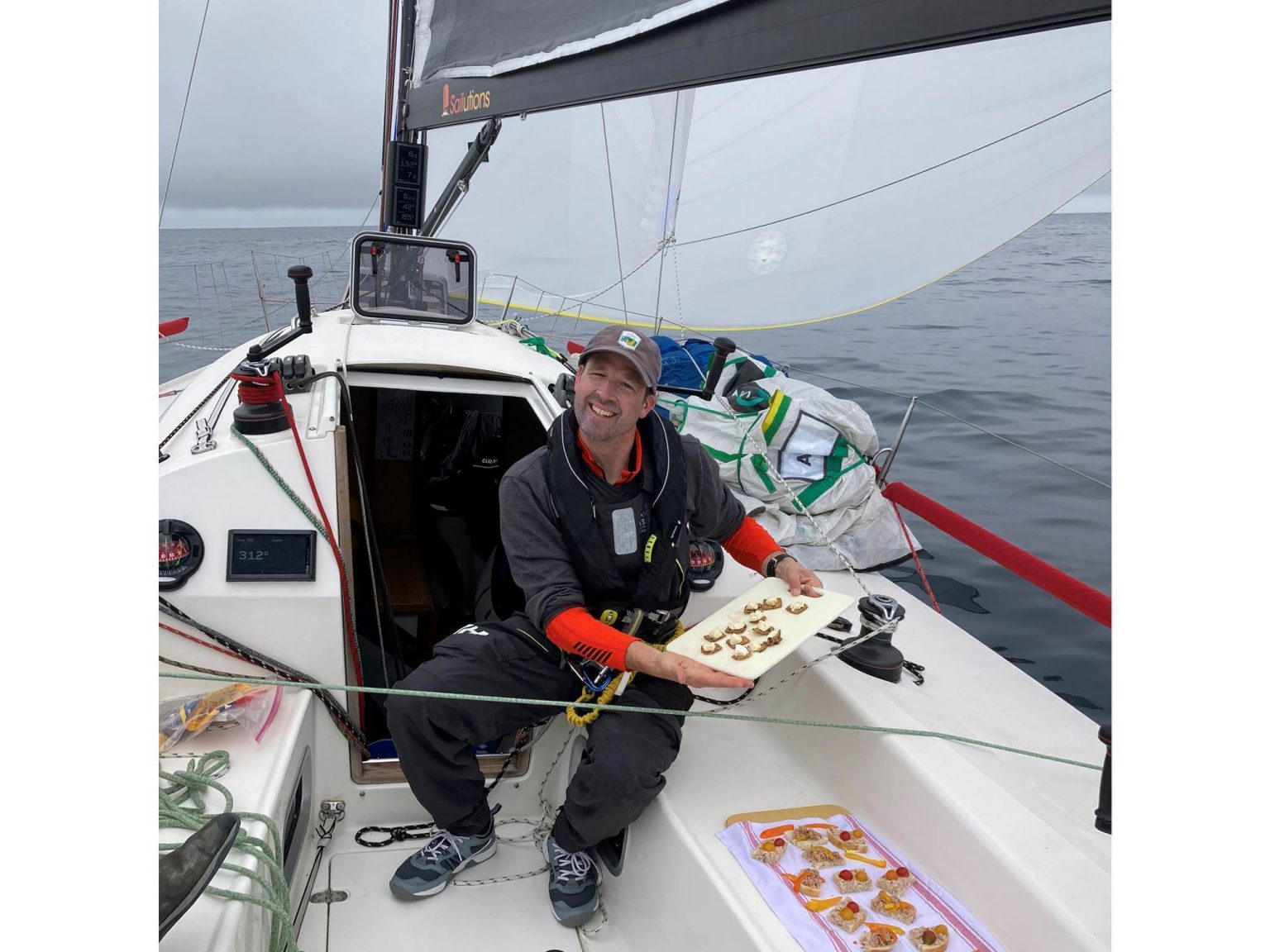 Wildcard's Round Trip Racing Ticket in the SoCal 300