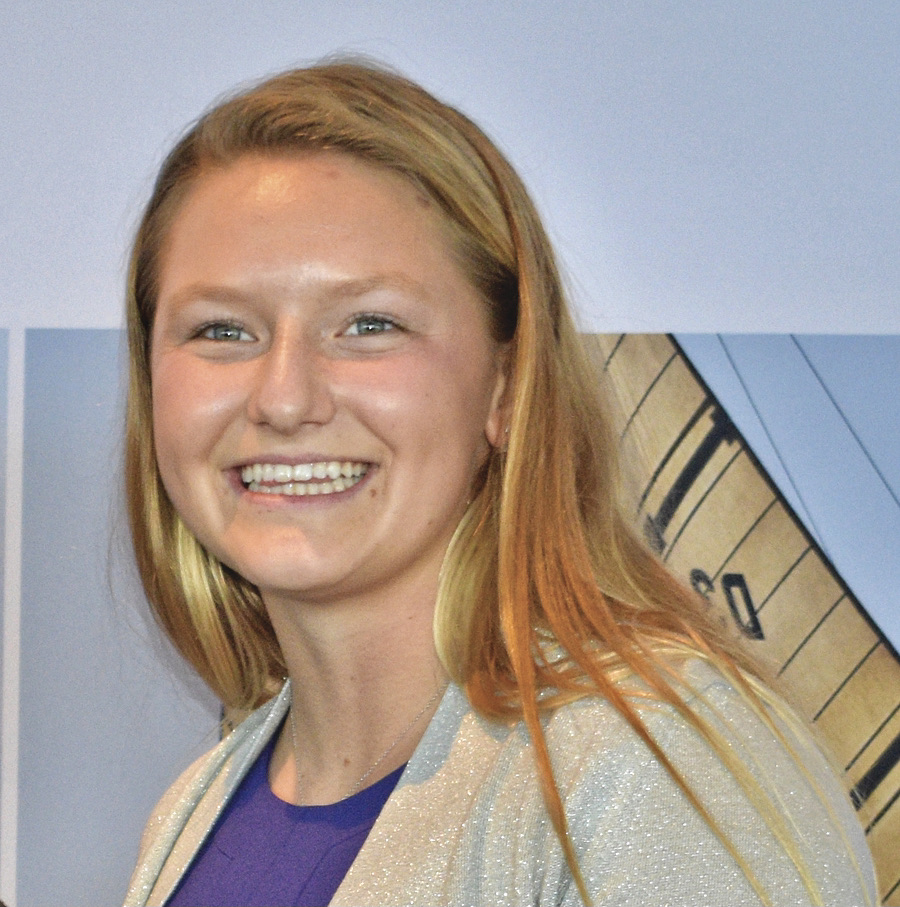 Daniela Moroz — Going, Going, Going Fast!