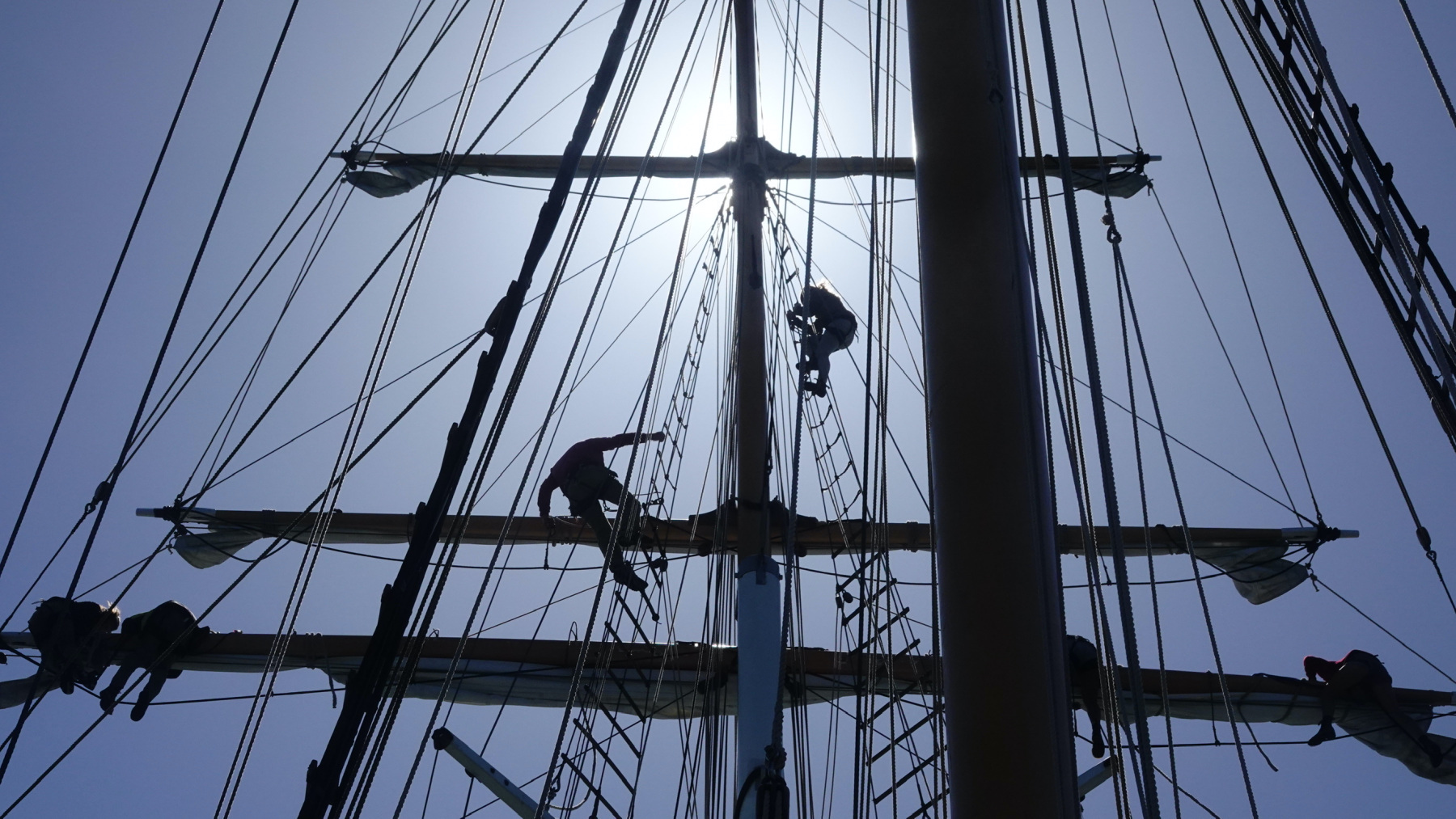 More Eye Candy from the 2021 Master Mariners Regatta