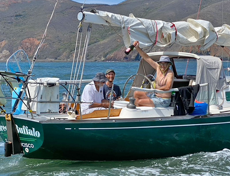 The Return of the (Green) Buffalo