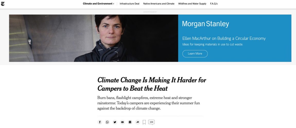 Circumnavigator Ellen MacArthur Navigating the Circular Economy