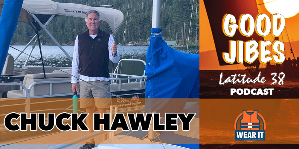 Episode #3: Chuck Hawley Describes His Offshore Sailing Adventures and ...