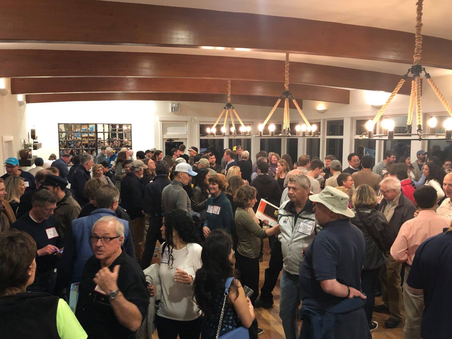 Latitude 38 Spring Crew List Party Is on Tomorrow!