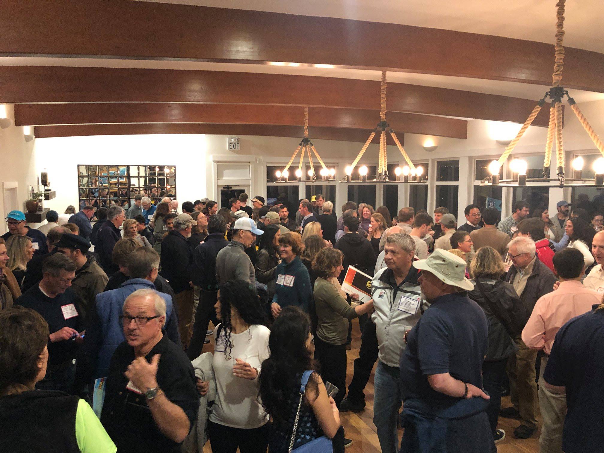 Latitude 38 Fall Crew List Party Is Only Three Weeks Away!