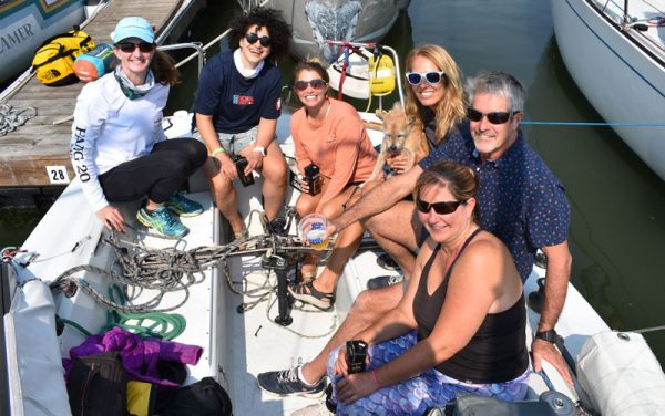 A Visit with the Great Vallejo Race