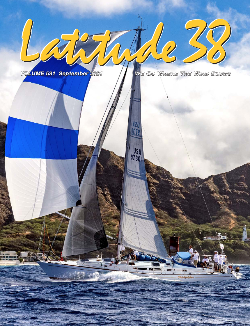 September 2021 - Latitude38