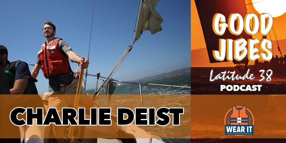 Episode #2: Charlie Deist on How to Leverage MovNat Techniques While Sailing - Latitude38