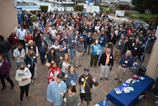 Latitude 38's Crew List Party — The Best Way to Meet New Sailing Friends
