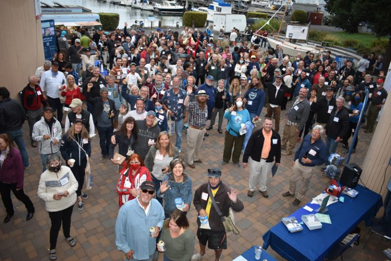 Latitude 38's Crew List Party — The Best Way to Meet New Sailing Friends