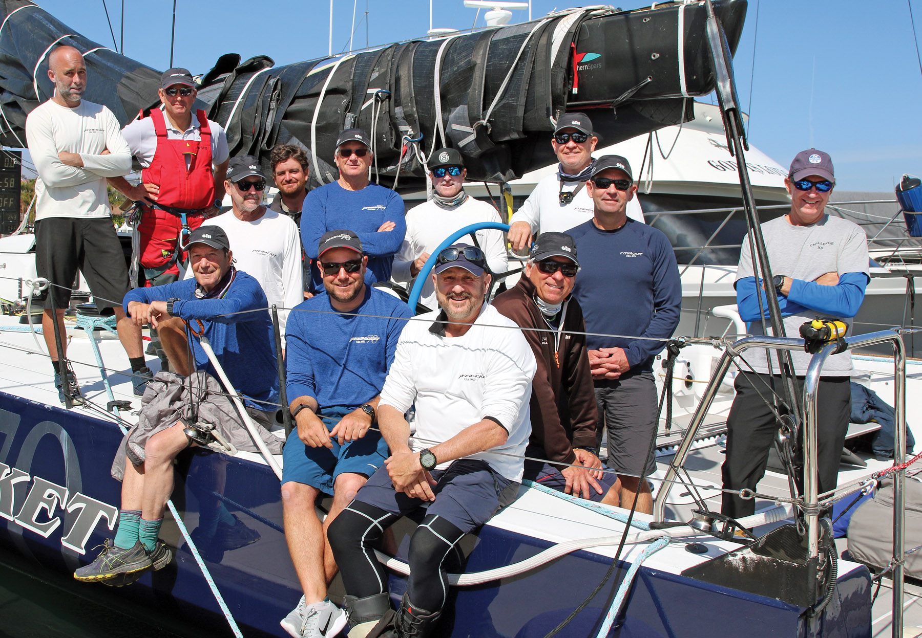 Get Your Good Jibes Going with Roy Disney