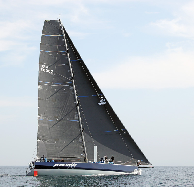 Episode #19: Roy P. Disney on His Favorite Races and Sailing Idols ...