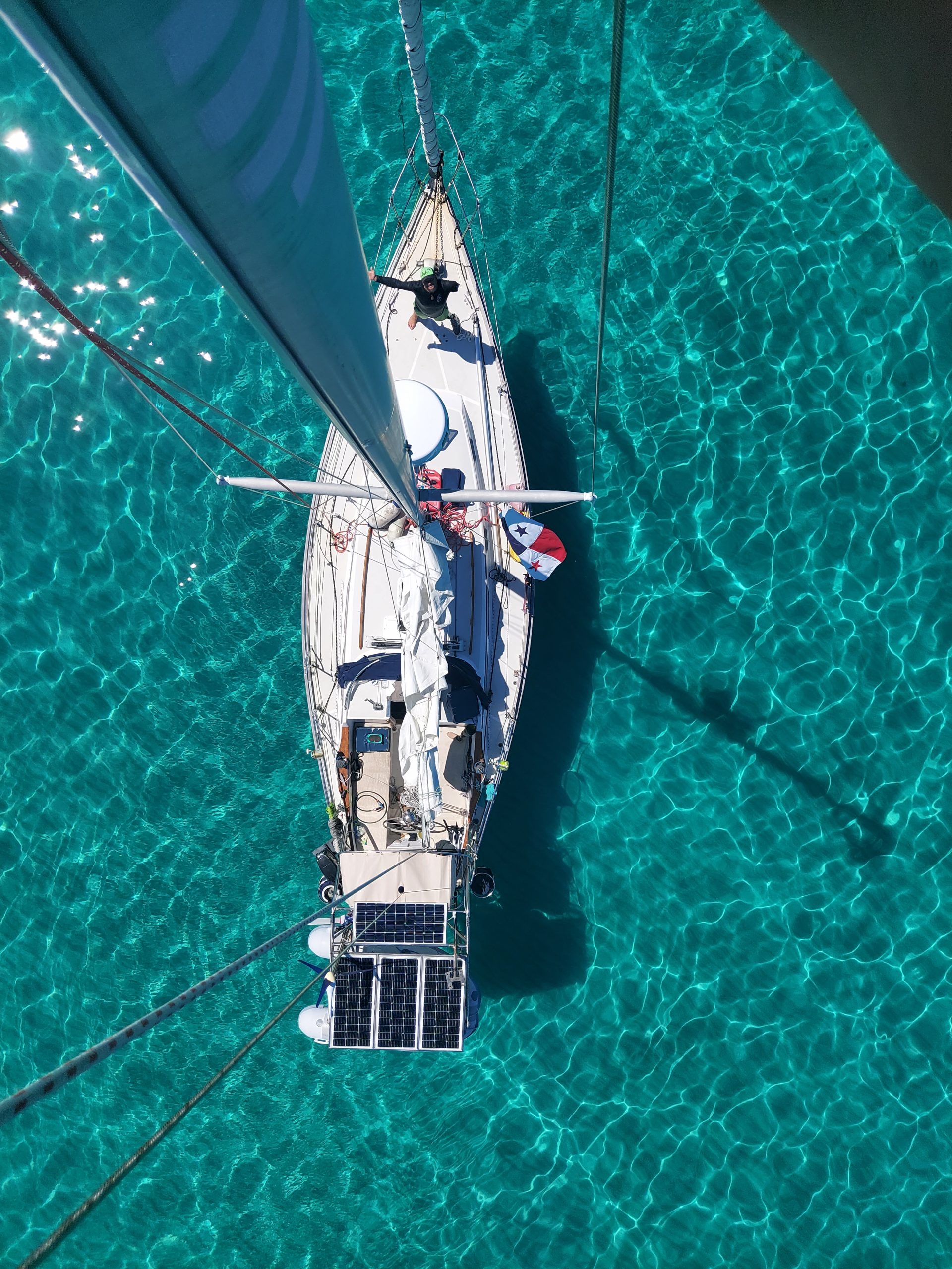 Episode #23: Dustin Reynolds on Learning to Sail Around the World ...