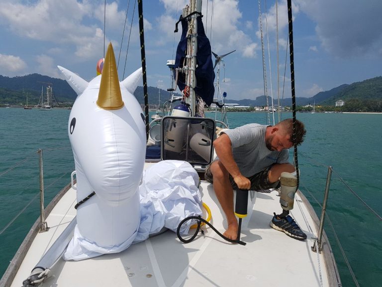 Dustin Reynolds Receives OCC Barton Cup Award