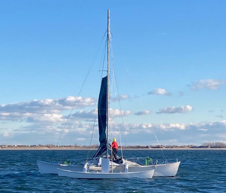 Ryan Finn Making Progress on Solo Record Attempt